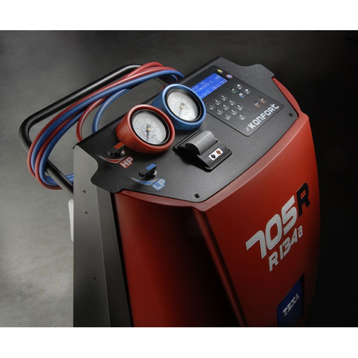 Máquina de ar-condicionado TEXA 705R