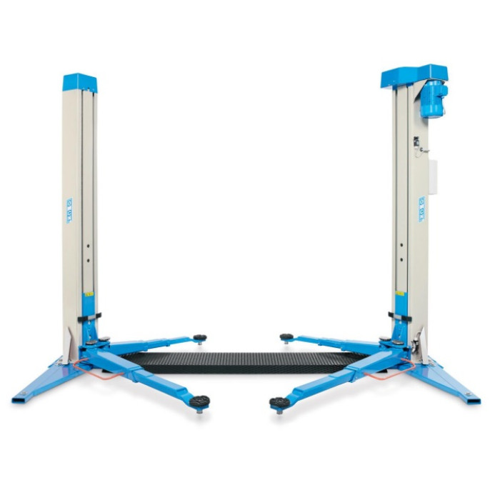 Elevador Eletromecânico 2 colunas 3.5 Toneladas OMCN 199 Delta