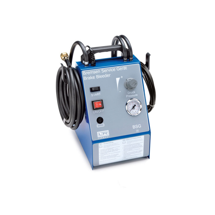 Sangrador de Travões Automático 20L 230V LTR Germany BSG 230_FWDL