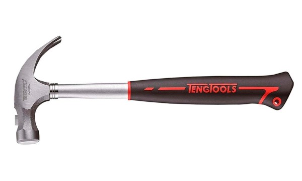 Martelo de Carpinteiro 340mm Magnético Teng Tools HMCH16M